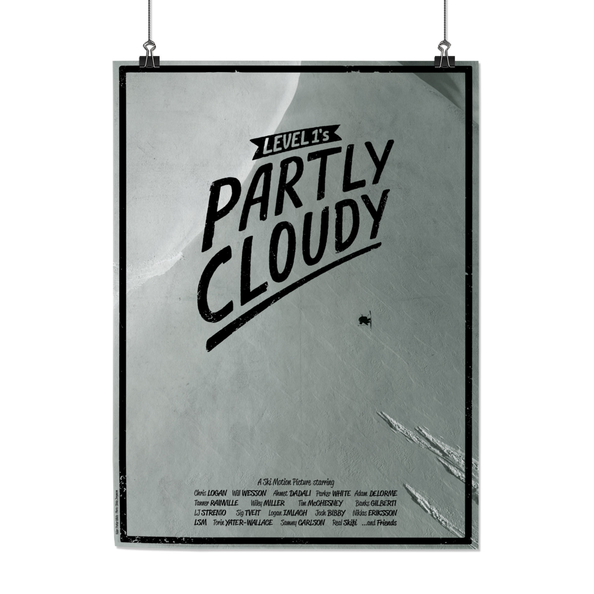 Partly Cloudy – schui.tv