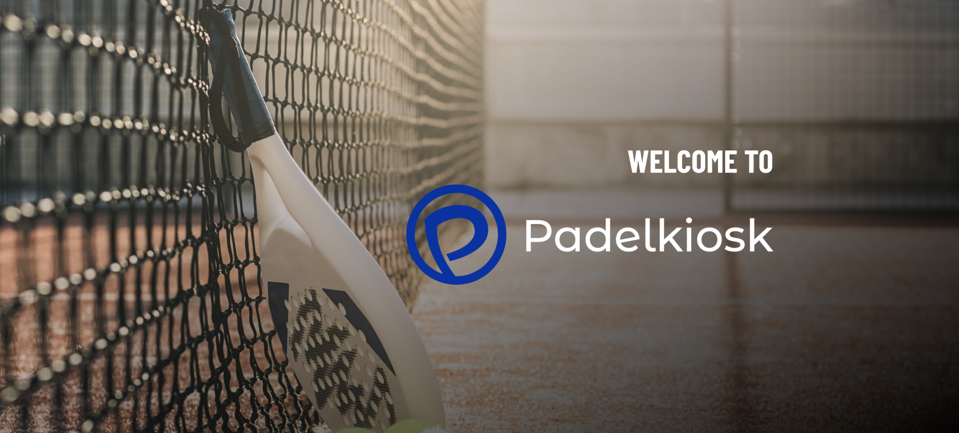 Padelkiosk – schui.tv